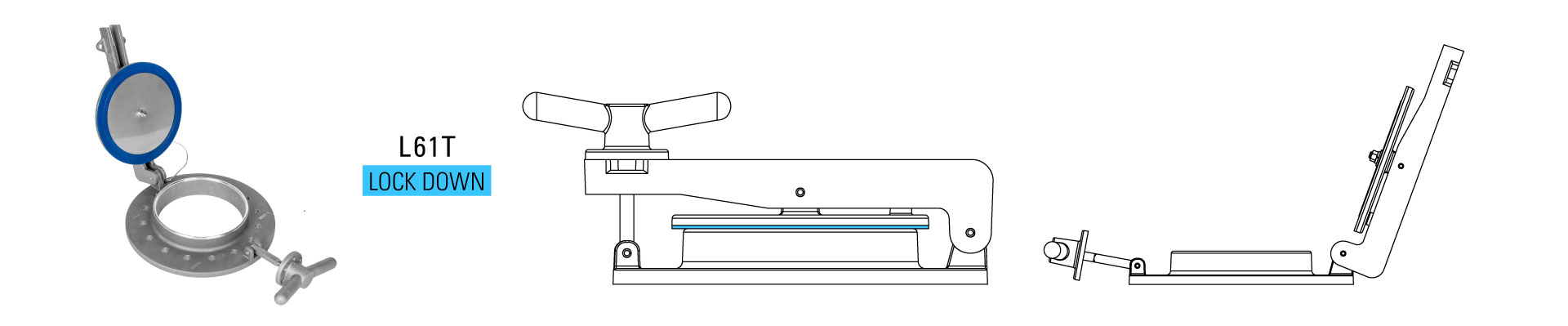How Thief Hatches and Gauge Hatches Protect Oil Storage Tanks | Kimray